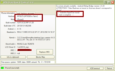 MTK Flash Tool